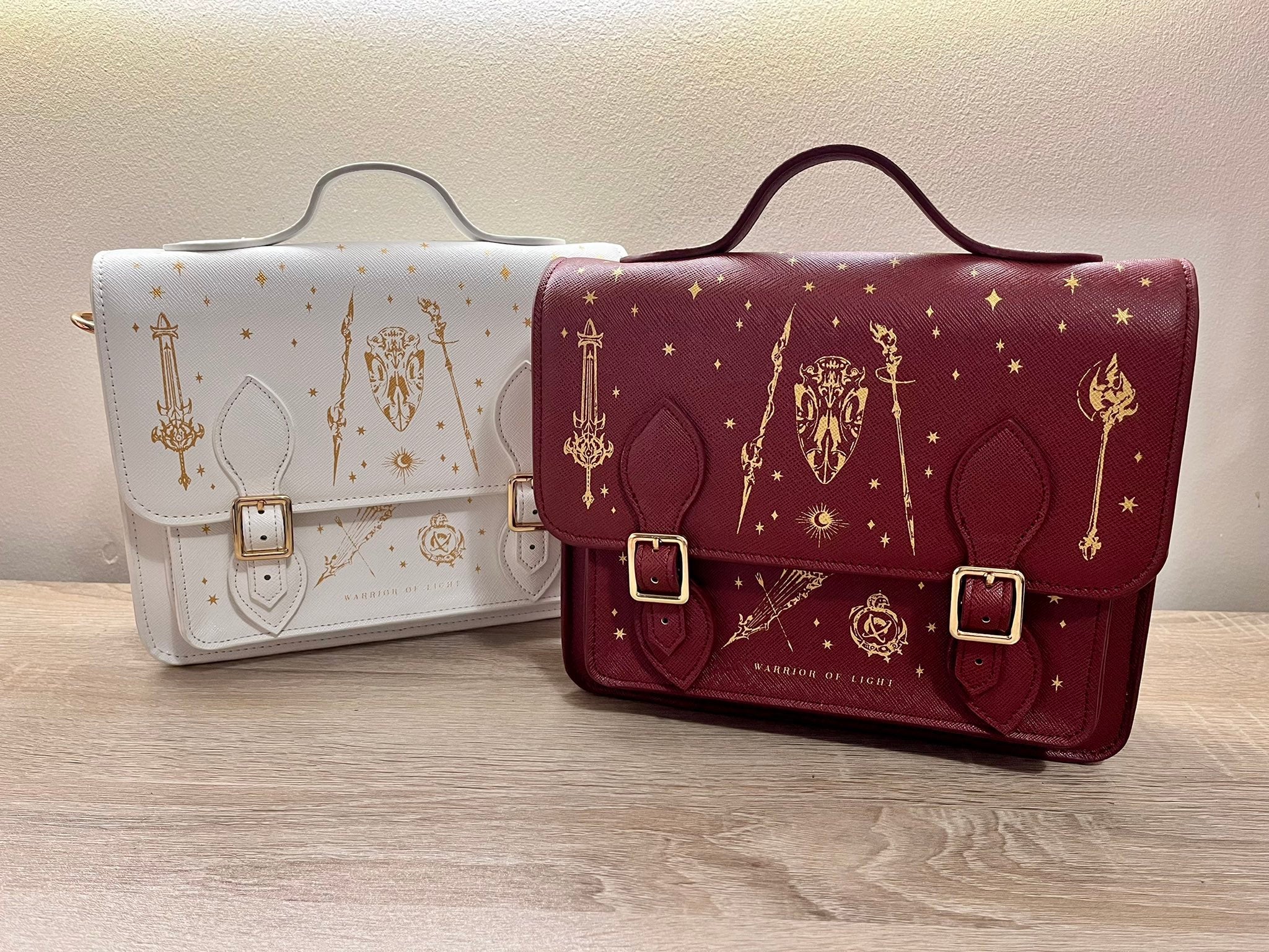 Weapon Armoury Crossbody Bag – Maobabie