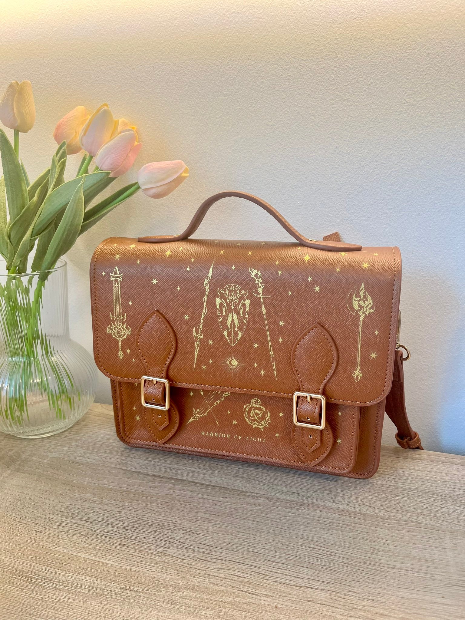 Weapon Armoury Crossbody Bag – Maobabie