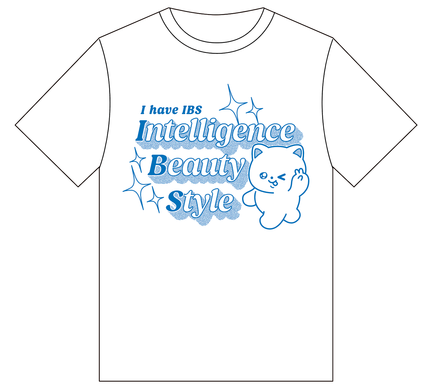 IBS T-Shirt – Maobabie