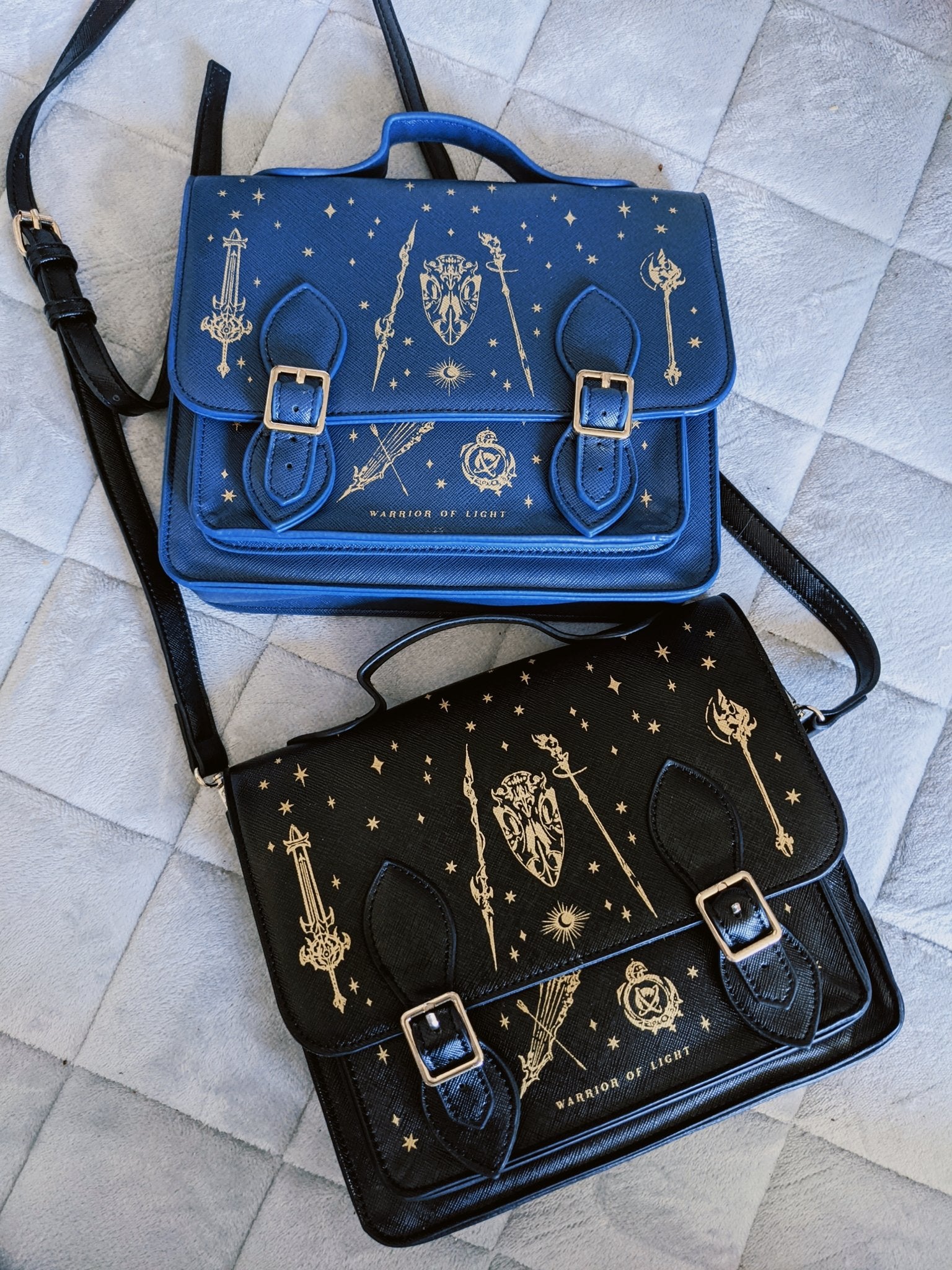 Weapon Armoury Crossbody Bag – Maobabie