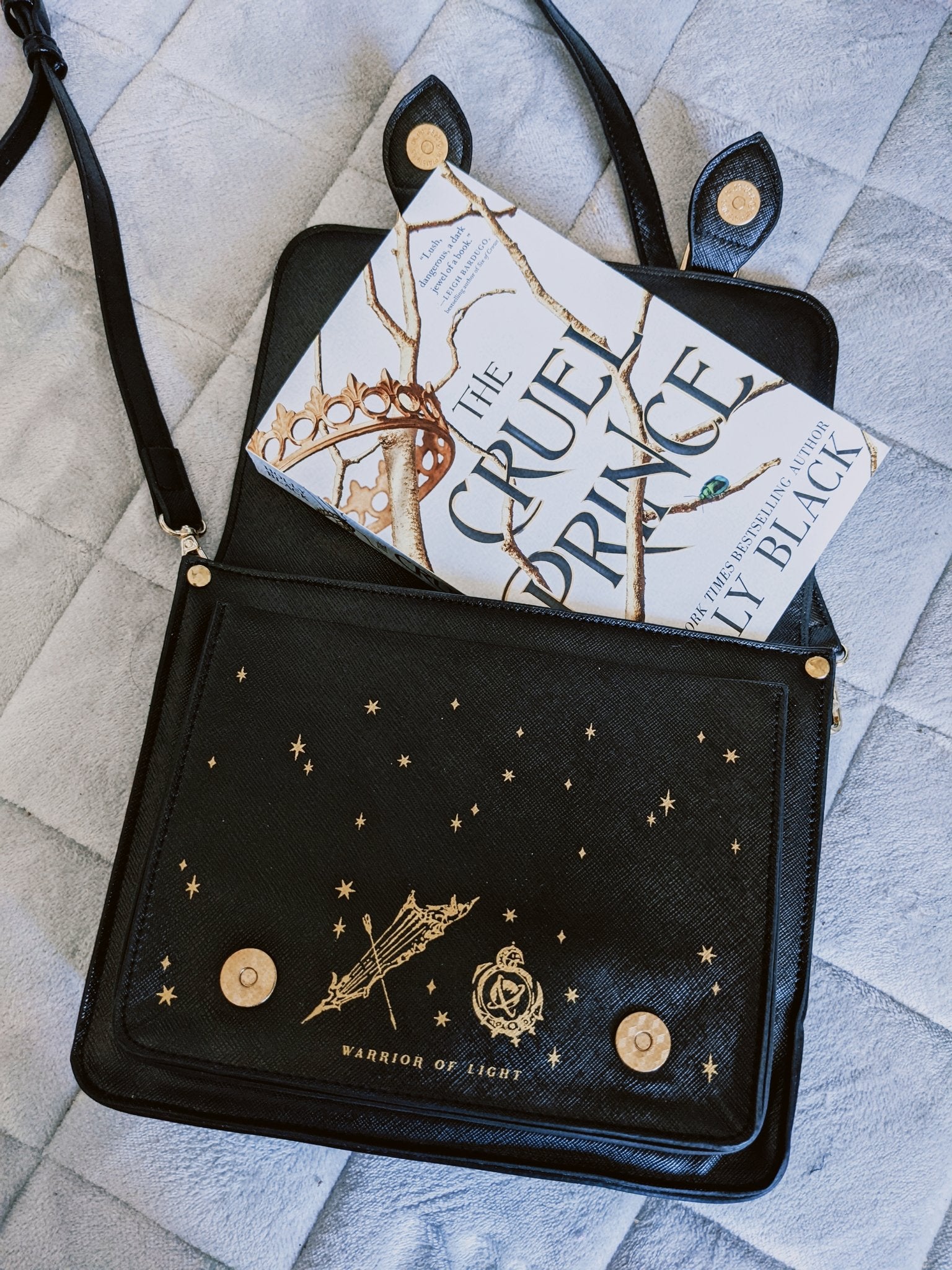 Weapon Armoury Crossbody Bag – Maobabie