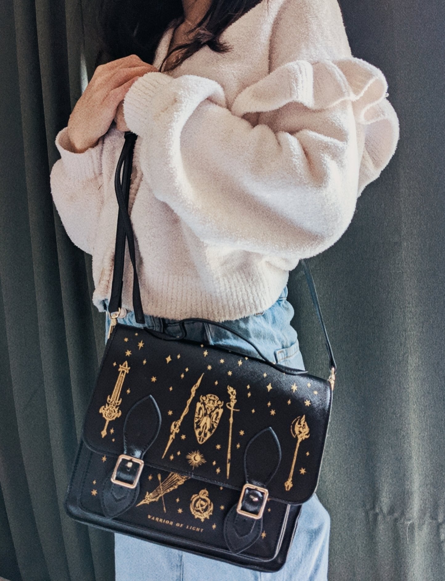 Weapon Armoury Crossbody Bag – Maobabie