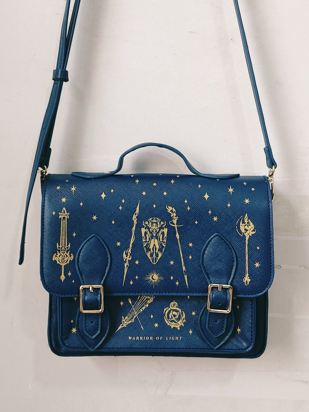 Weapon Armoury Crossbody Bag – Maobabie