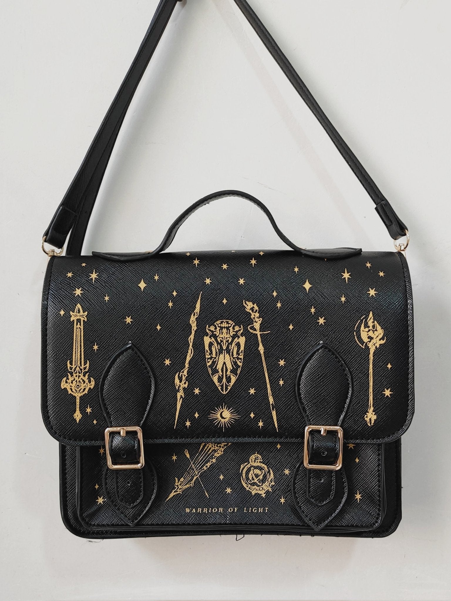 Weapon Armoury Crossbody Bag – Maobabie