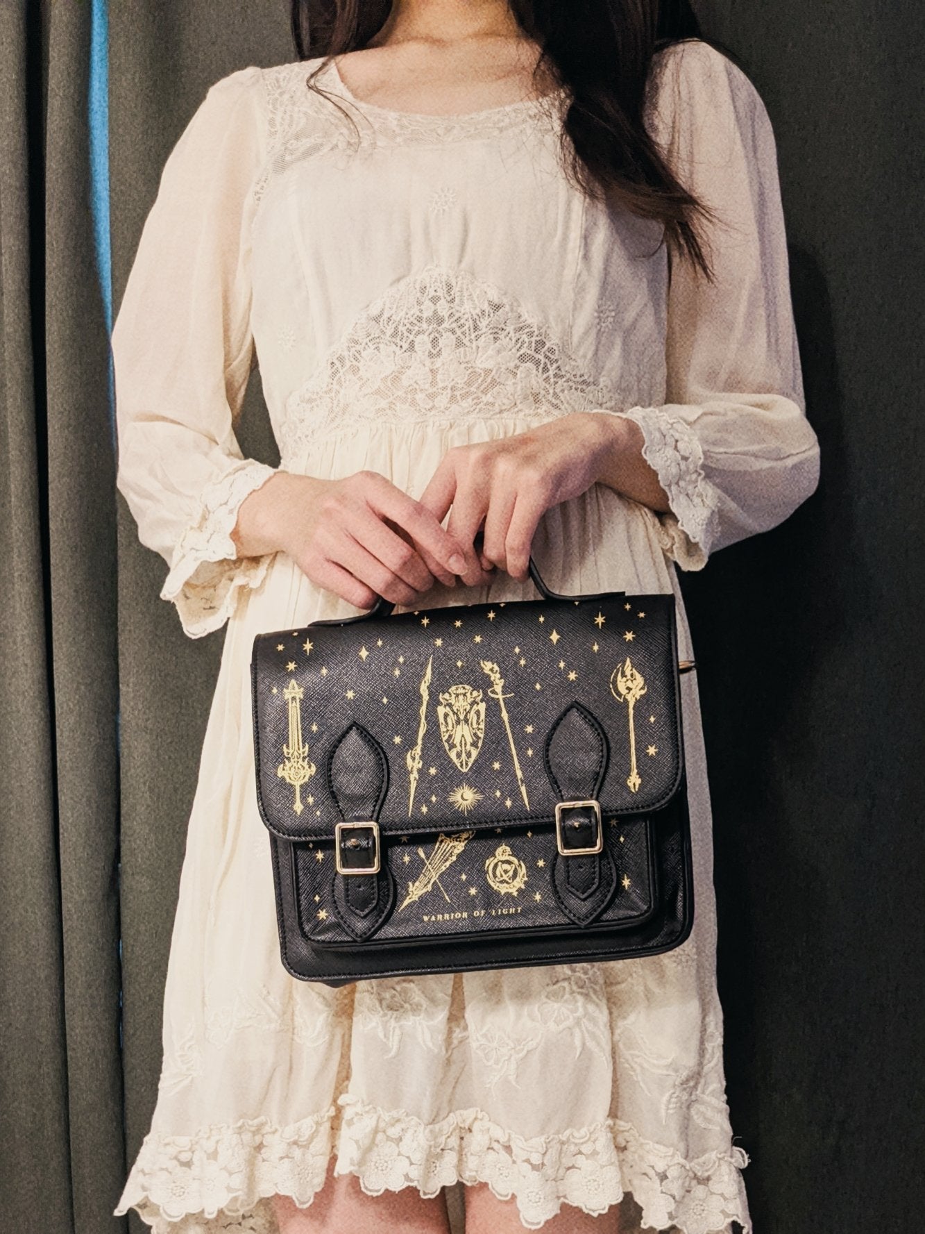 Weapon Armoury Crossbody Bag – Maobabie