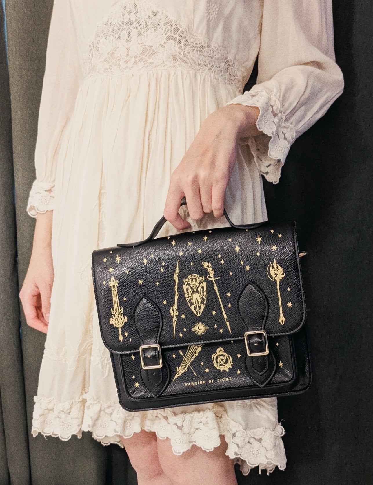 Weapon Armoury Crossbody Bag – Maobabie