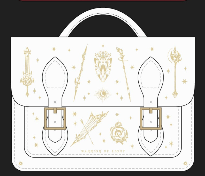 Weapon Armoury Crossbody Bag – Maobabie