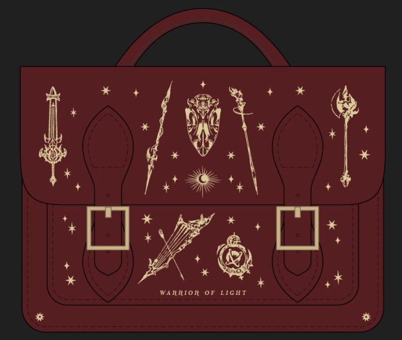 Weapon Armoury Crossbody Bag – Maobabie