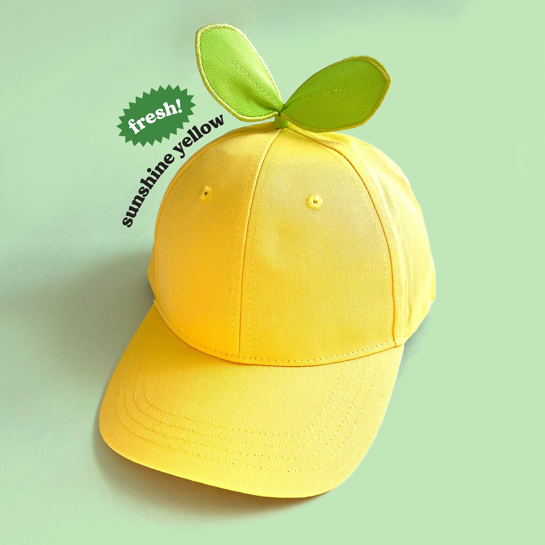Sprout Baseball Caps – Maobabie
